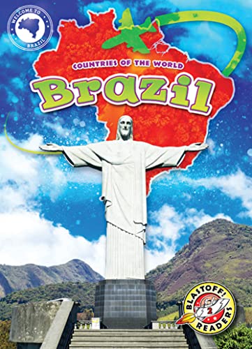Brazil (Countries of the World) by Monika Davies | Goodreads