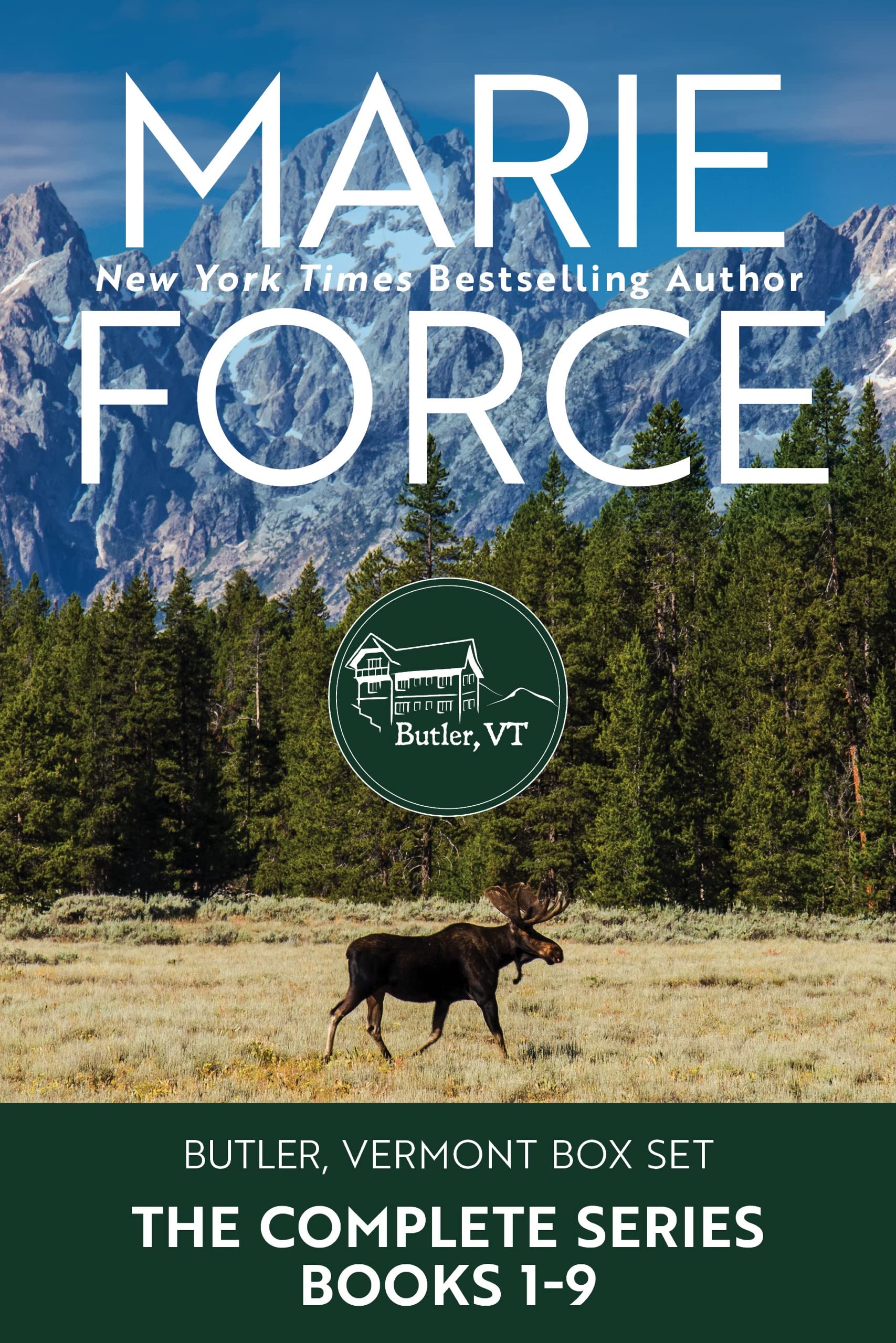 Butler Vermont: The Complete Series by Marie Force | Goodreads