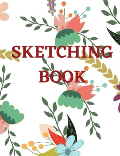SKETCHING BOOK: Doodling or Sketching: 120 Pages, 8.5" x 11".Sketchbook ...