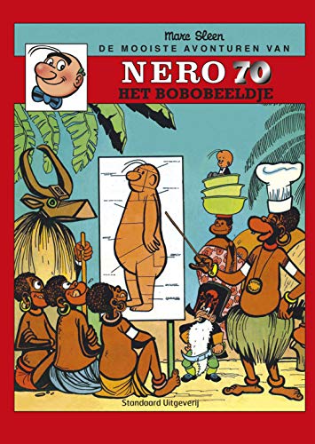 Het Bobo-beeldje (Nero en Co) (Dutch Edition) by Marc Sleen | Goodreads