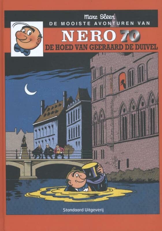 De hoed van Geerard de Duivel (De mooiste avonturen van Nero) by Marc ...