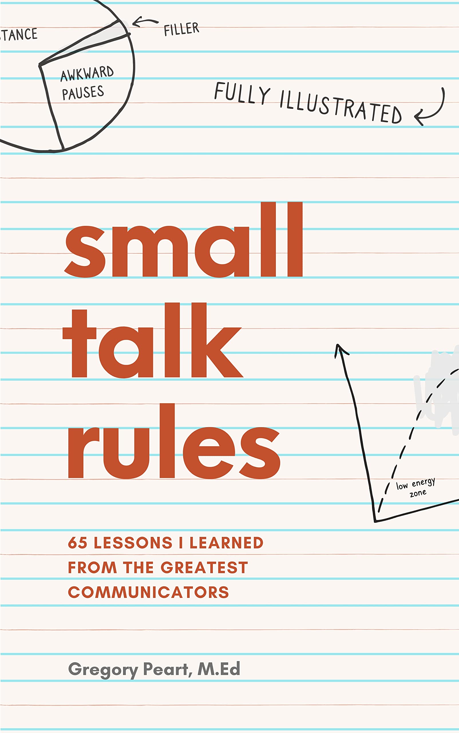 Small Talk Rules: 65 Lessons I Learned From The Greatest Communicators ...