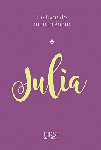 Julia by Jules Lebrun | Goodreads