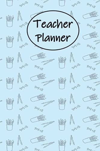 Teacher Planner: Daily reflection journal for teachers, Weekly and ...