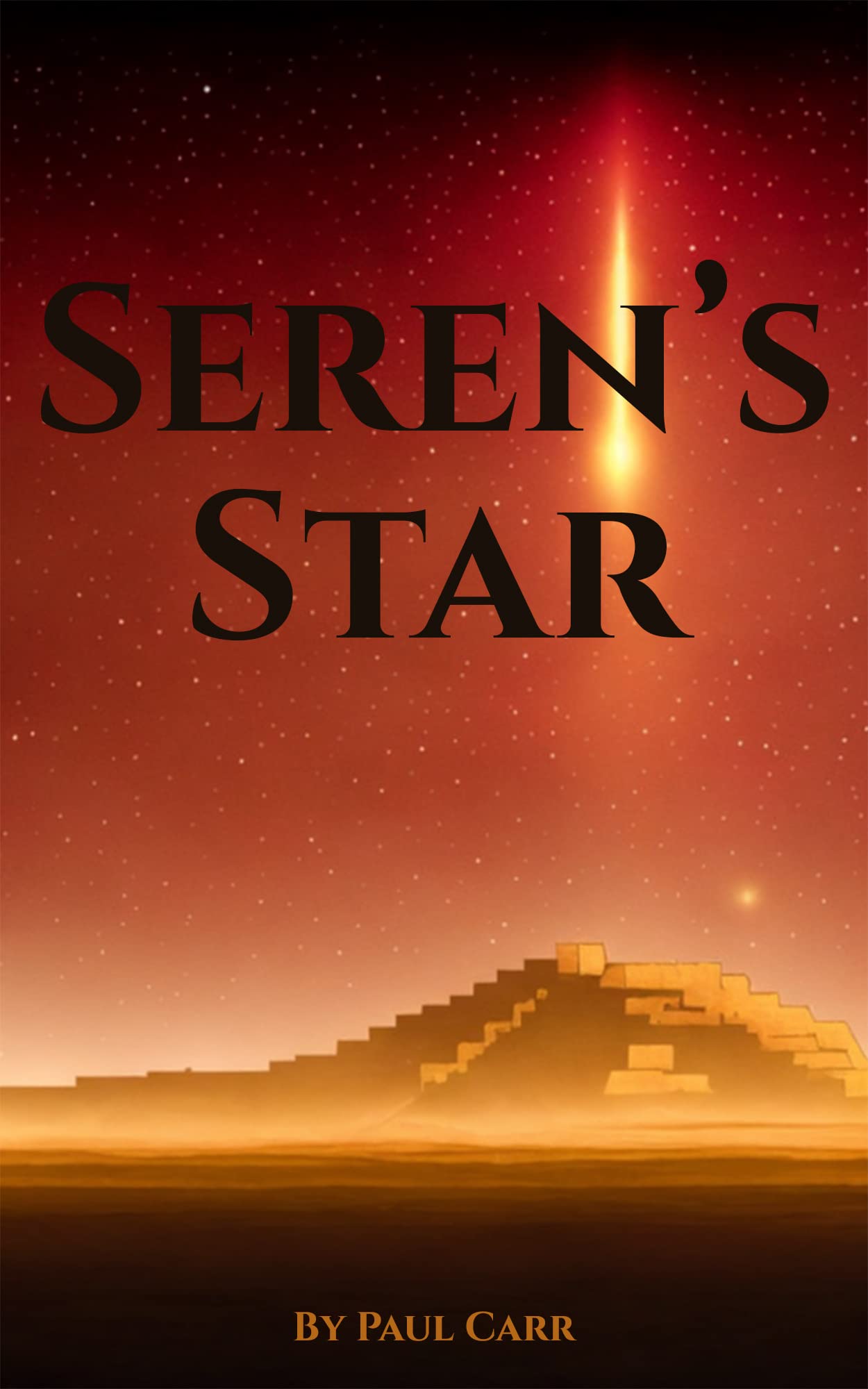 Seren's Star by Paul Carr | Goodreads