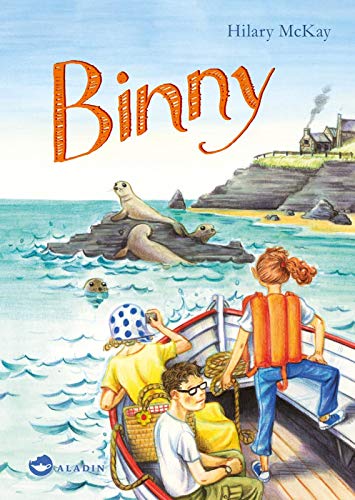 Binny by Hilary McKay | Goodreads