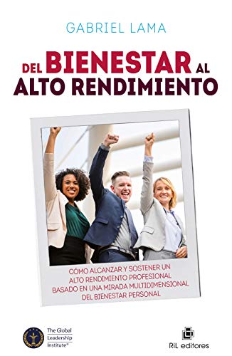 Del bienestar al alto rendimiento (Spanish Edition) by Gabriel Lama ...