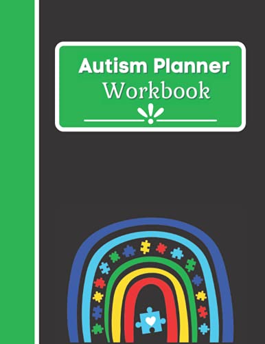 Autism Planner Workbook: Autism Planner Workbook for Parents Autism ...