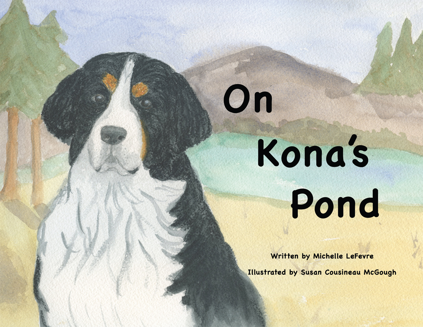 On Kona's Pond by Michelle Lefevre | Goodreads