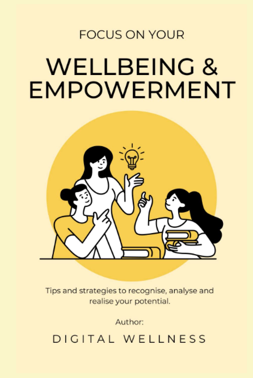 Focus on your wellbeing: Discover your inner strength and embrace the ...