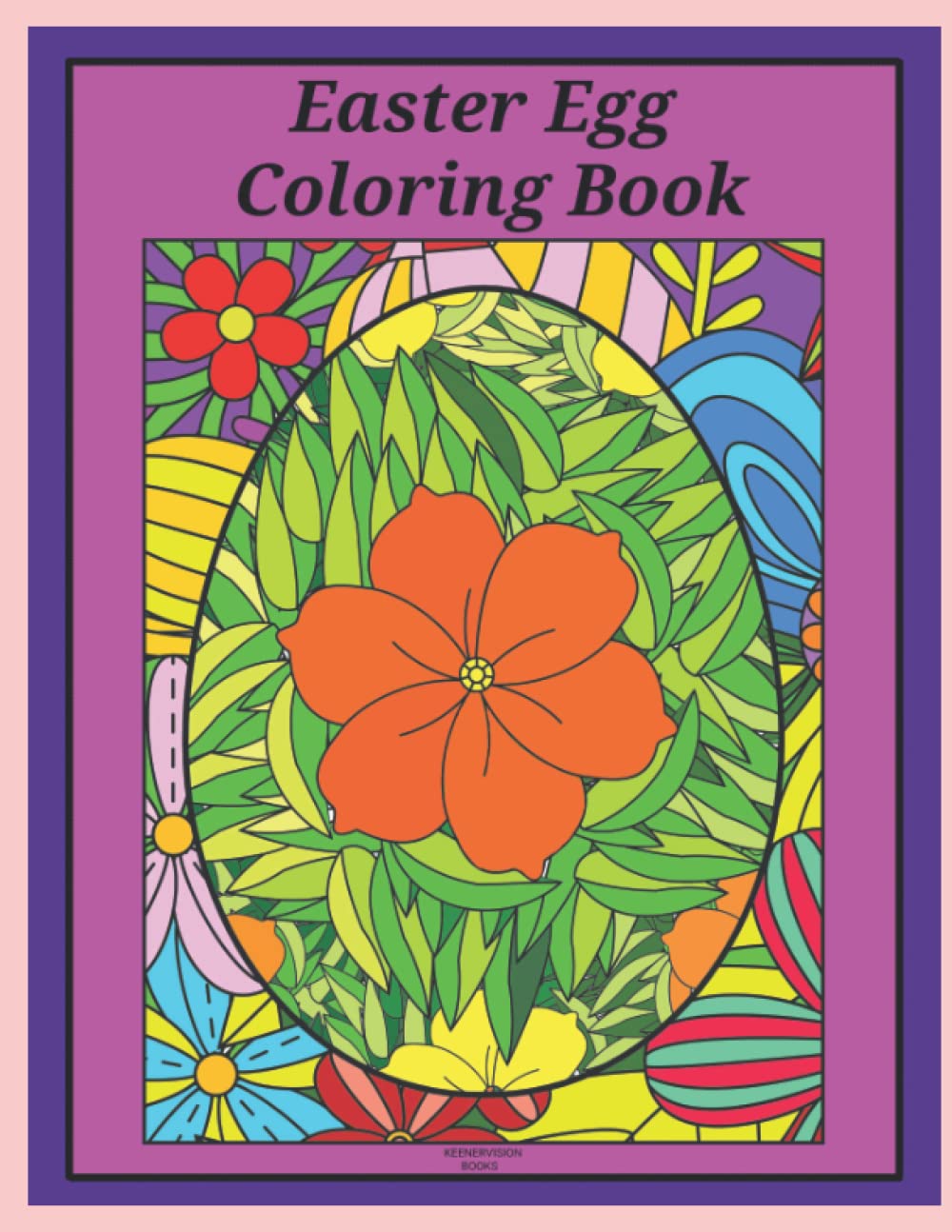 Easter Egg Coloring Book by Andrew Keener | Goodreads