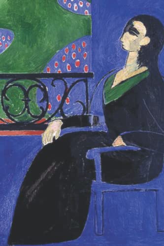 Henri Matisse: The Conversation - 6x9' Lined Notebook by Alec Grant ...