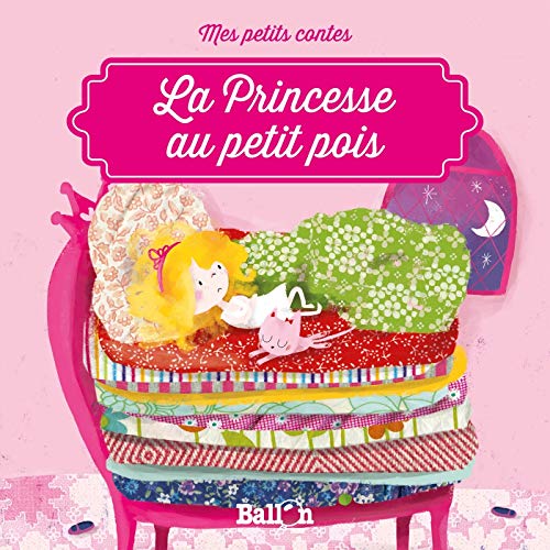 LA PRINCESSE AU PETIT POIS by Sophia Touliatou | Goodreads