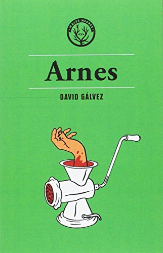 Arnes by David Gálvez Casellas | Goodreads
