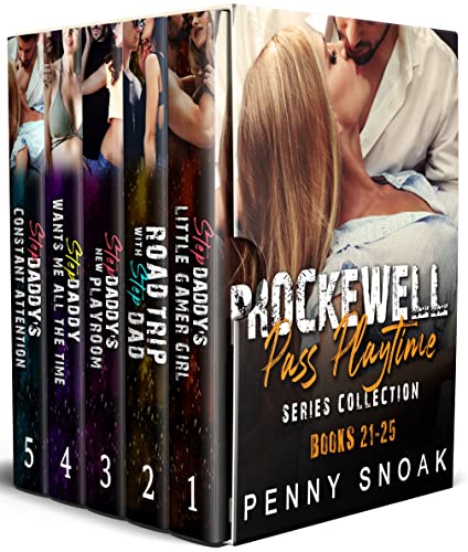 Rockwell Pass Playtime Series Collection: Books 21-25 by Penny Snoak | Goodreads