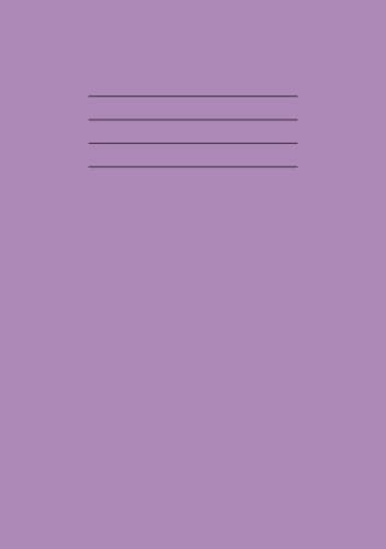Exercise Book: 8mm Ruled With Margin | Exercise Books A5 Lined | A5 ...