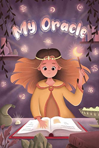 The Oracle Book for Girls: Questions and Answers Friendship Book for ...