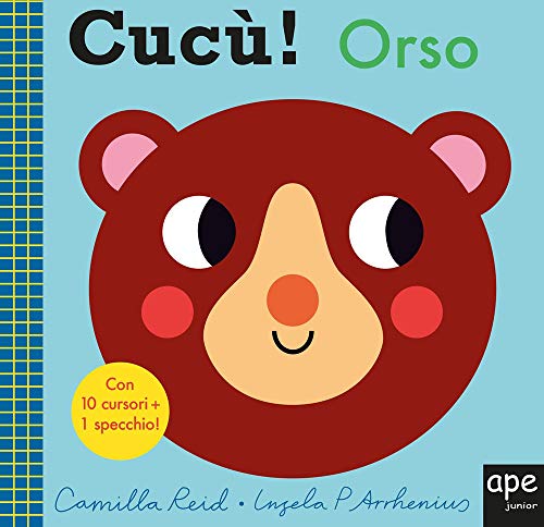 CUCU' ORSO by Ingela P. Arrhenius | Goodreads