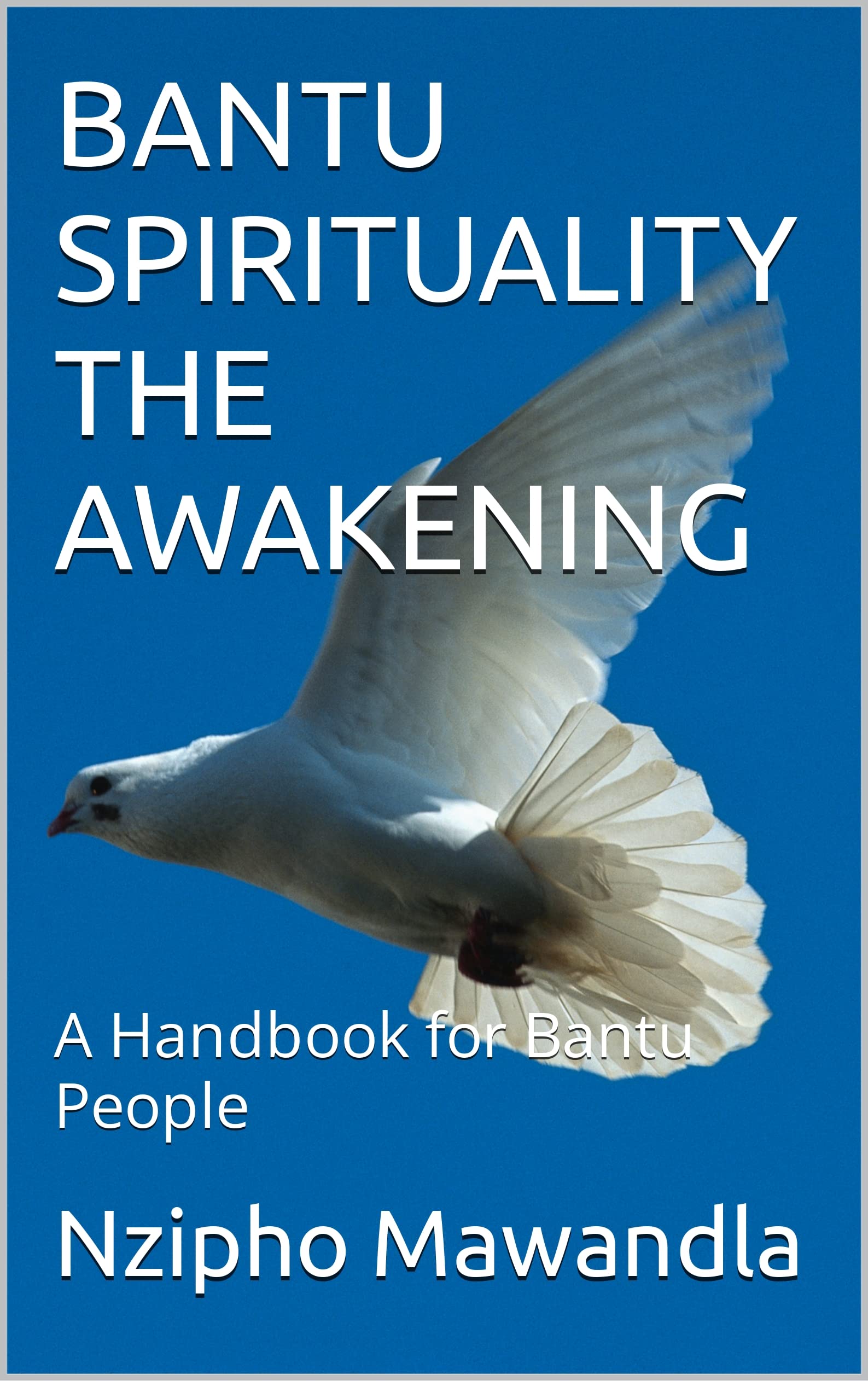 BANTU SPIRITUALITY THE AWAKENING : A Handbook for Bantu People by ...