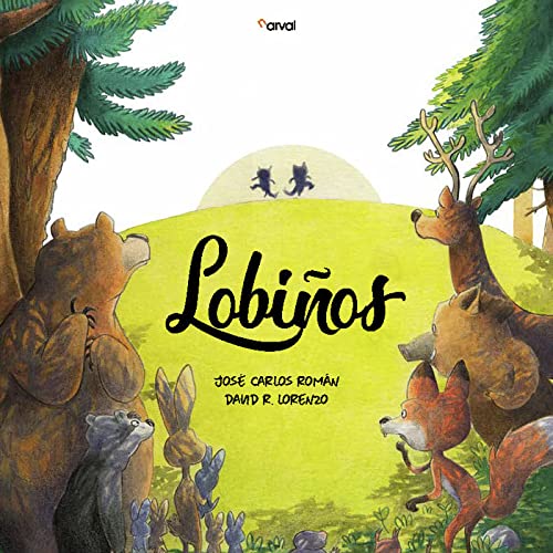 Lobiños (Álbum ilustrado) (Galician Edition) by José Carlos Román ...