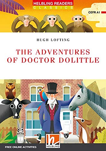 The Adventures of Doctor Dolittle. Class Set: Helbling Readers Red ...