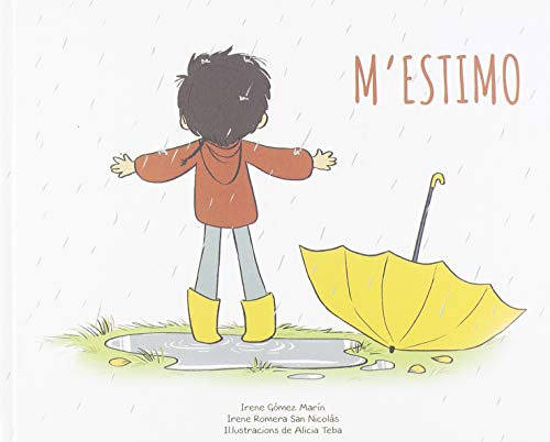 M'estimo by Irene Gómez Marín | Goodreads