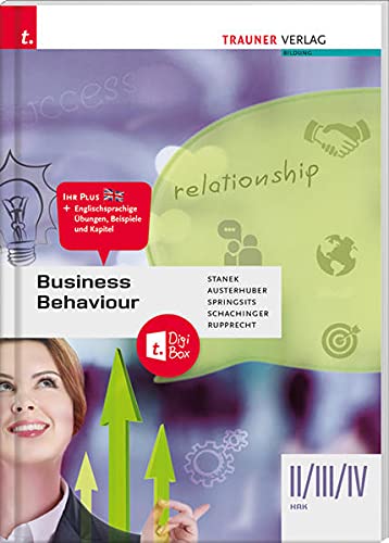 Business Behaviour II/III/IV HAK + TRAUNER-DigiBox by unknown author ...