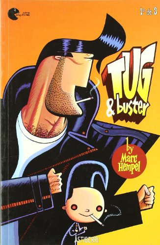 Tug & Buster 1 by Marc Hempel | Goodreads