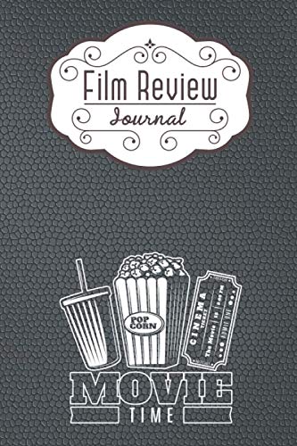 Film Review Journal: The Perfect Journal for Serious Movie Buffs and ...