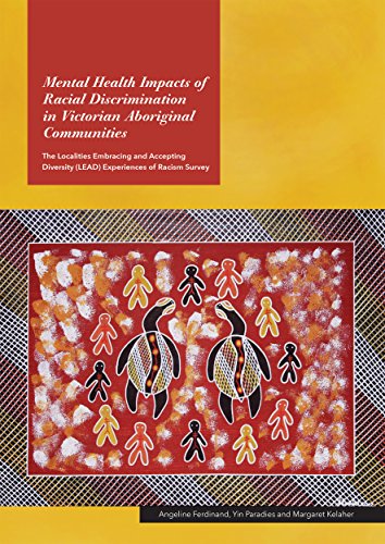 Mental Health Impacts of Racial Discrimination in Victorian Aboriginal ...