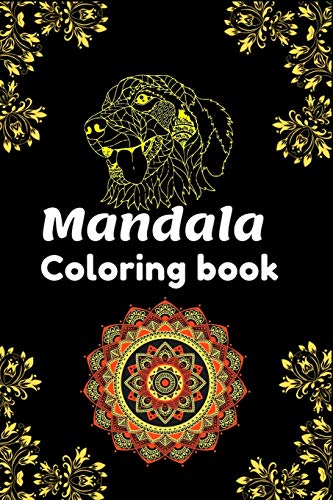 Mandala Coloring Book: 100 plus unique hand drawn illustrations Best ...