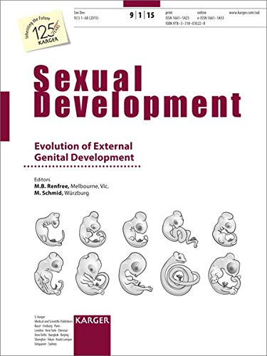 Evolution of External Genital Development by M. Schmid | Goodreads