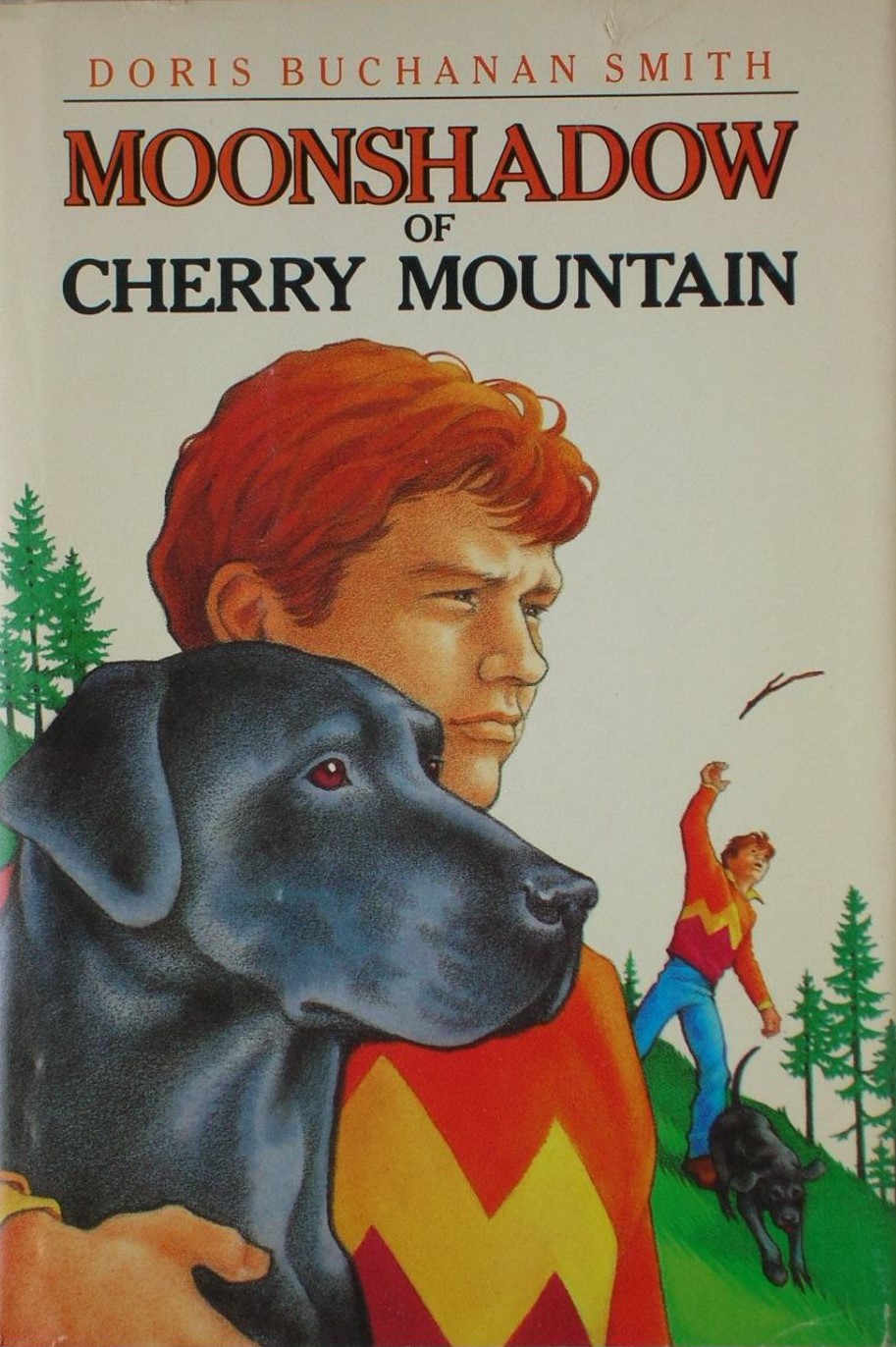 Moonshadow of Cherry Mountain by Doris Buchanan Smith | Goodreads