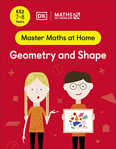 Maths — No Problem! Geometry and Shape, Ages 7-8 (Key Stage 2) by Math ...