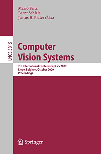 Computer Vision Systems: 7th International Conference on Computer ...