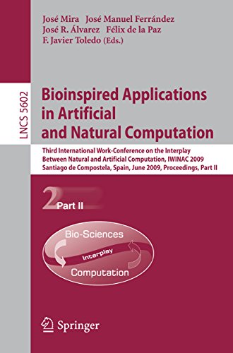 Bioinspired Applications in Artificial and Natural Computation: Third ...