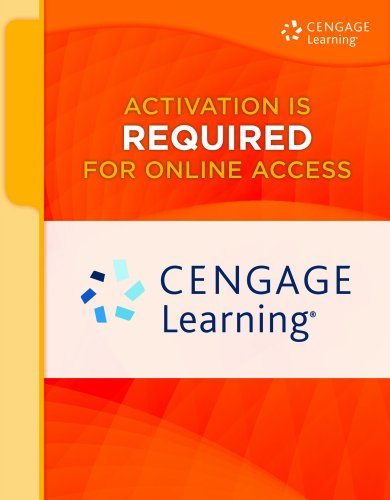 Cengage Learning Write Experience 2.0 Powered by MyAccess Instant ...