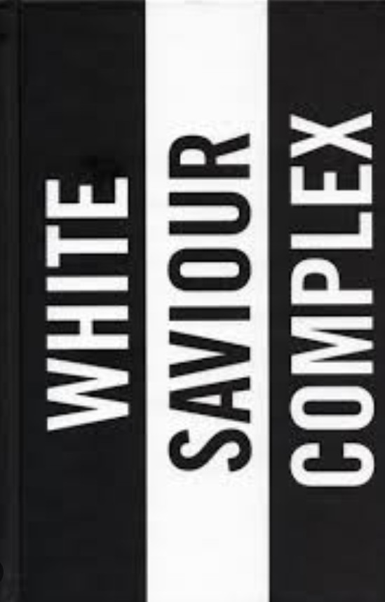 White Saviour Complex by Tenzing Scott Brown | Goodreads