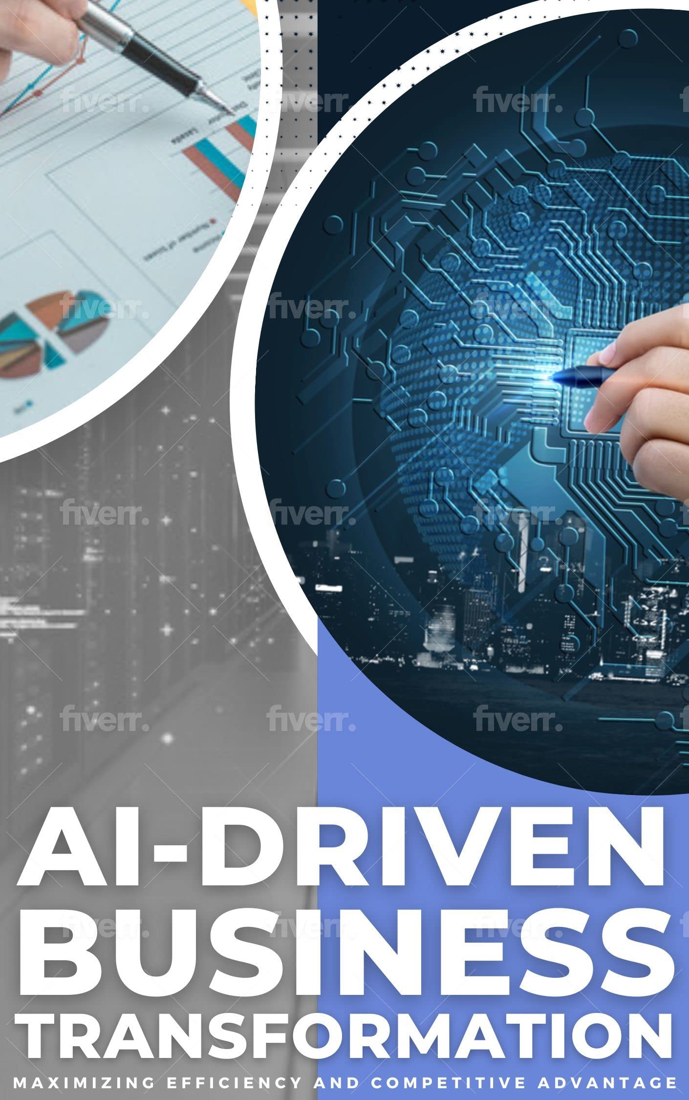 Ai Driven Business Transformation Maximizing Efficiency And