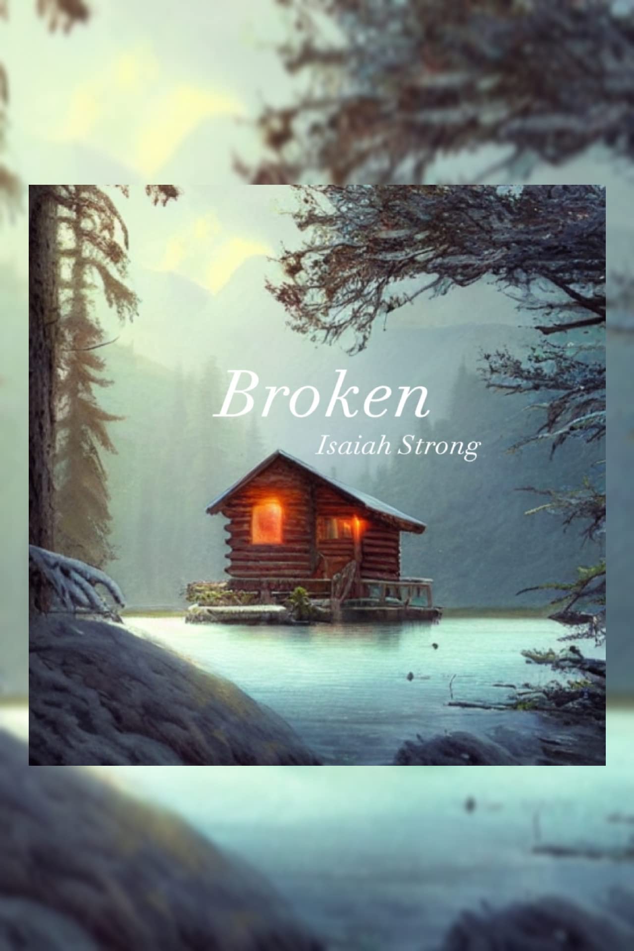 Broken by Isaiah Strong | Goodreads