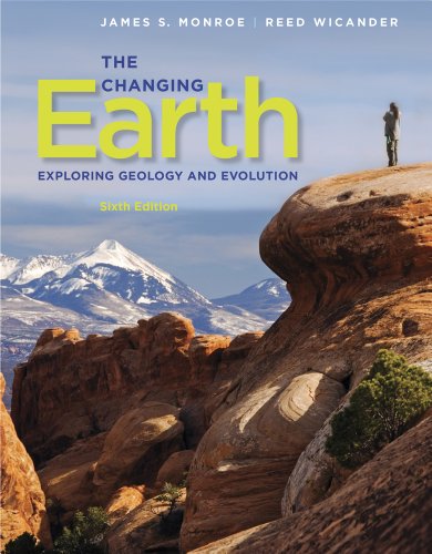 Bundle: The Changing Earth: Exploring Geology and Evolution, 6th ...
