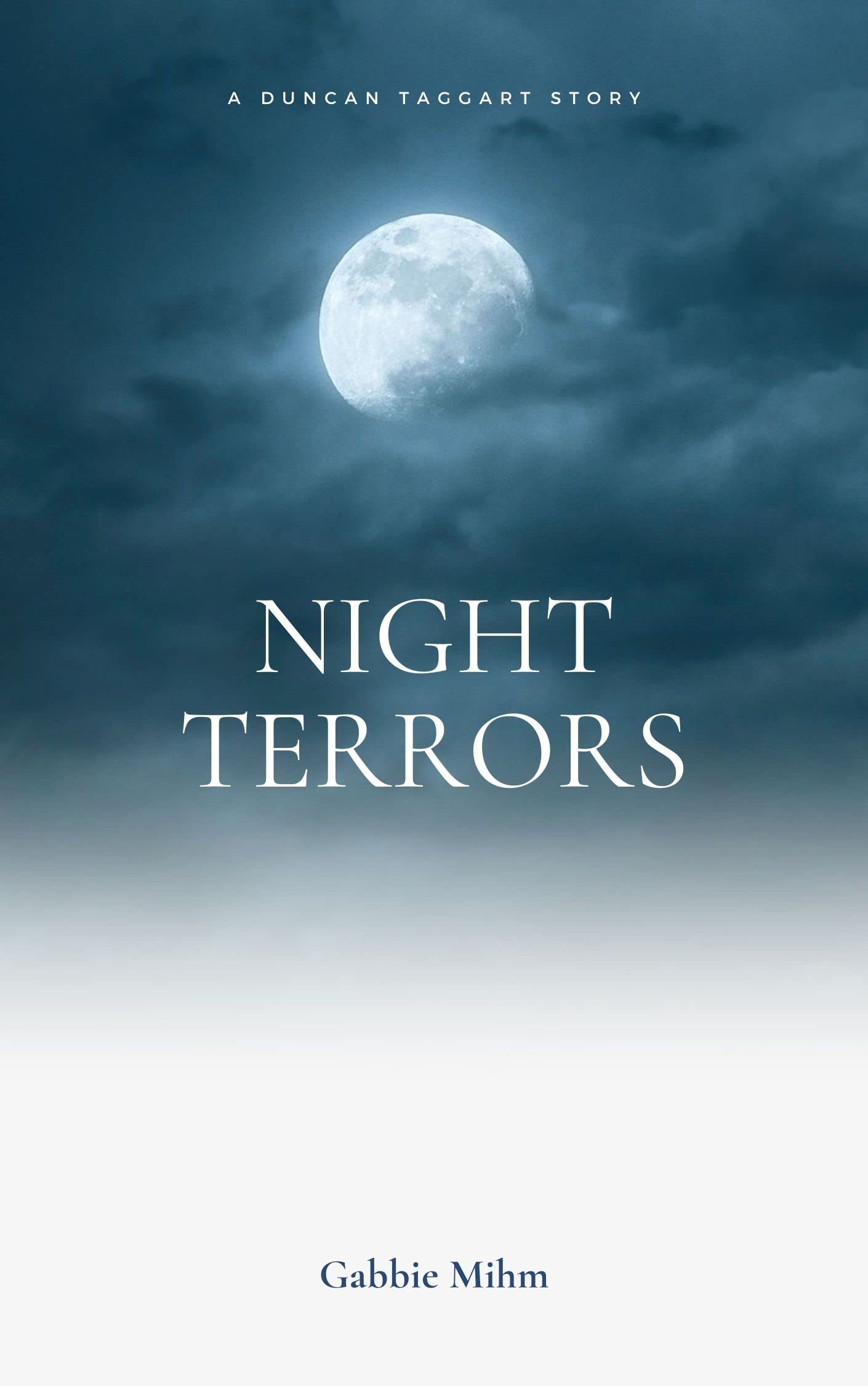 Night Terrors by Gabbie Mihm | Goodreads