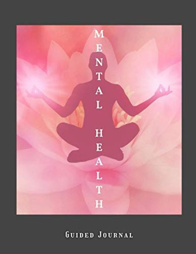 Mental Health Guided Journal: mental health journal depression by ...