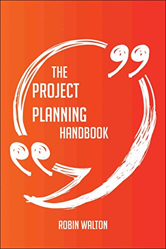 The Project planning Handbook - Everything You Need To Know About ...
