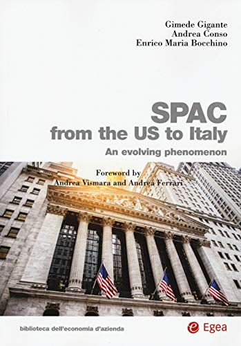 SPAC from the US to Italy. An evolving phenomenon by Gimede Gigante ...