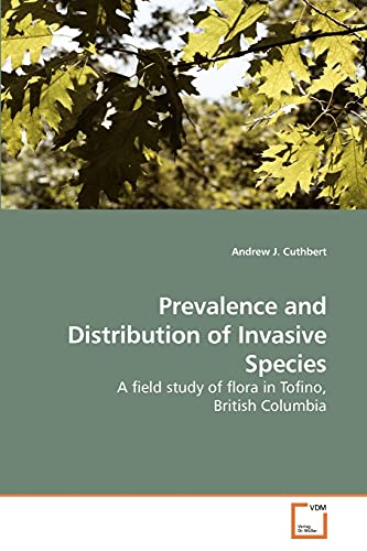 Prevalence and Distribution of Invasive Species: A field study of flora ...