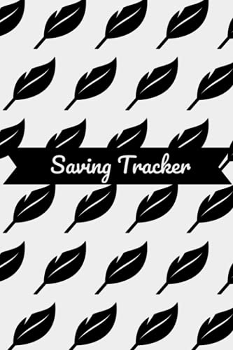 Saving tracker: Simple Way to Track your Savings , 6X9 100 Pages by ...