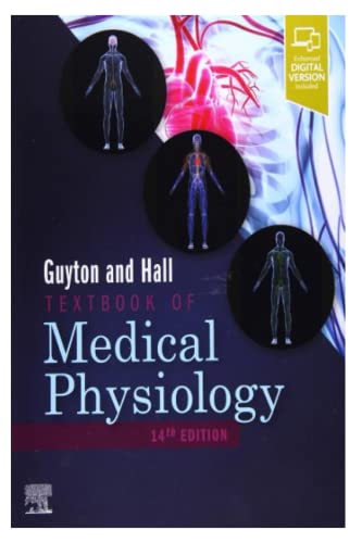 Guyton and Hall Textbook of Medical Physiology by Danny Hartman | Goodreads