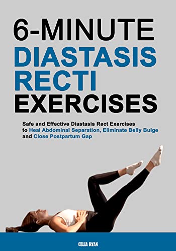 6-Minute Diastasis Recti Exercises: Safe and Effective Diastasis Recti ...