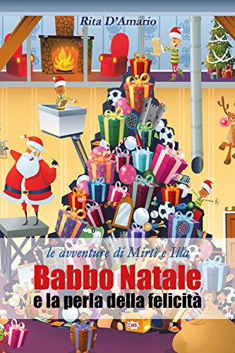 BABBO NATALE e la perla della felicità by Rita D'Amario | Goodreads